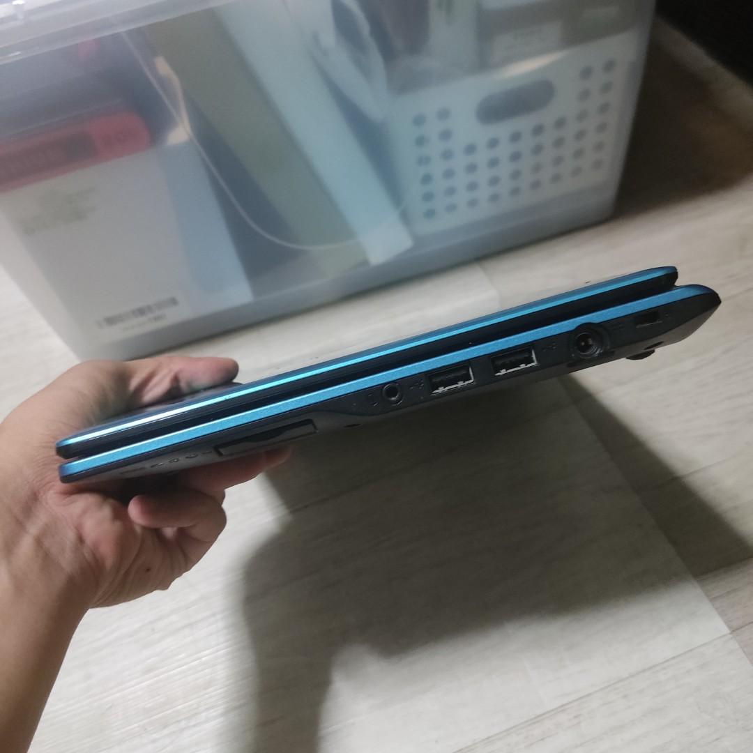 Acer Laptop blue Windows 10, Computers & Tech, Laptops & Notebooks on ...