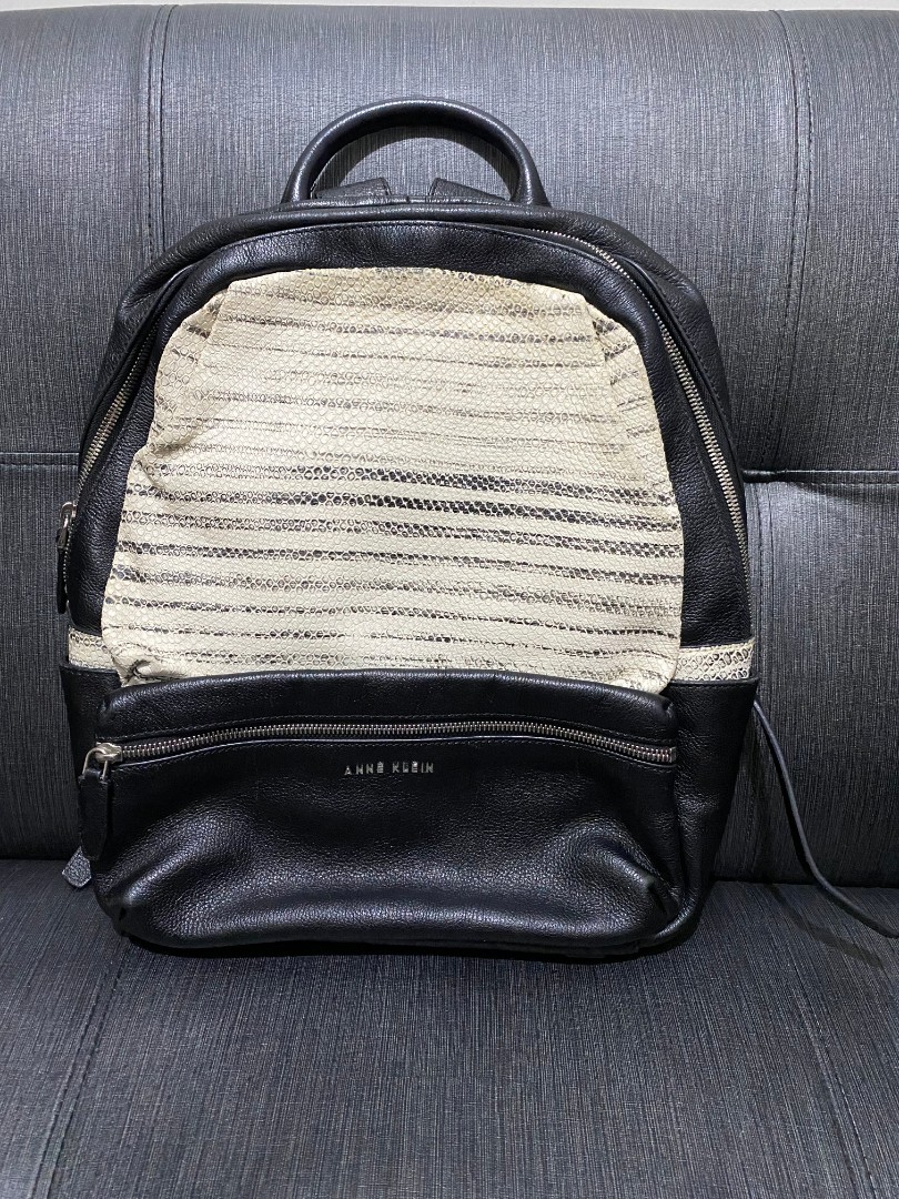 Anne Klein Backpack, Women's Fashion, Bags & Wallets, Backpacks on ...