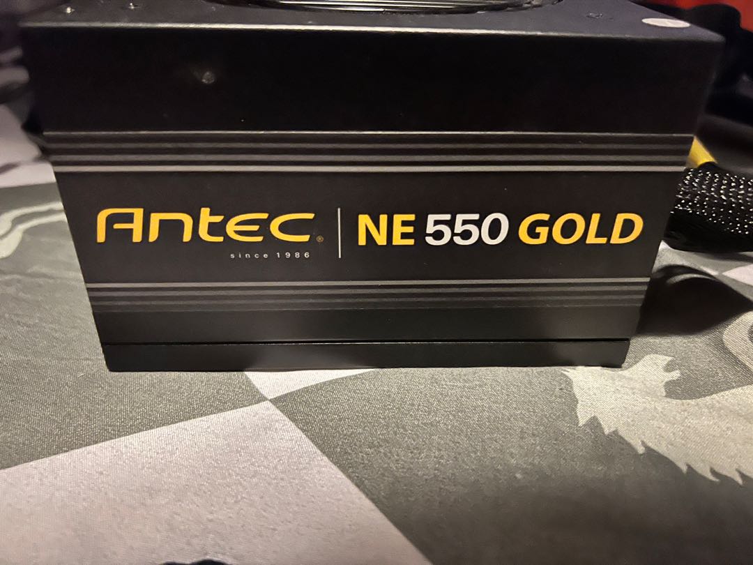 antec neo eco 550w full modular, 電腦＆科技, 電腦周邊及配件, 電腦周邊產品 - Carousell
