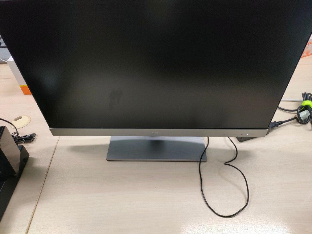 AOC LCD Monitor, Model: 270LM00005, Computers & Tech, Parts ...