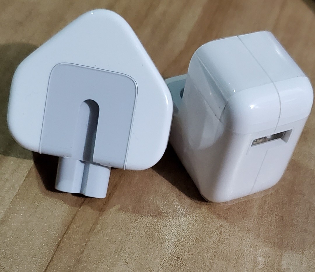 apple iPad 10w usb power adapter 火牛 lightning cable 快速 充電器 數據線 【包順豐 ...