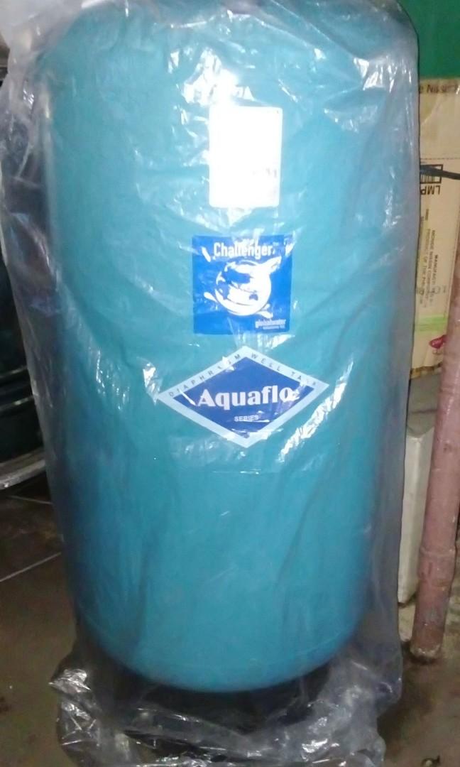 Aquaflo bladder tank, Commercial & Industrial, Construction & Building ...