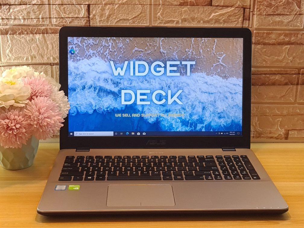 Asus Vivobook X542UF Core i7 Coffeelake 8th gen 8Gb ram 128Gb SSD + 1000Gb HDD dual-drive 2Gb ...