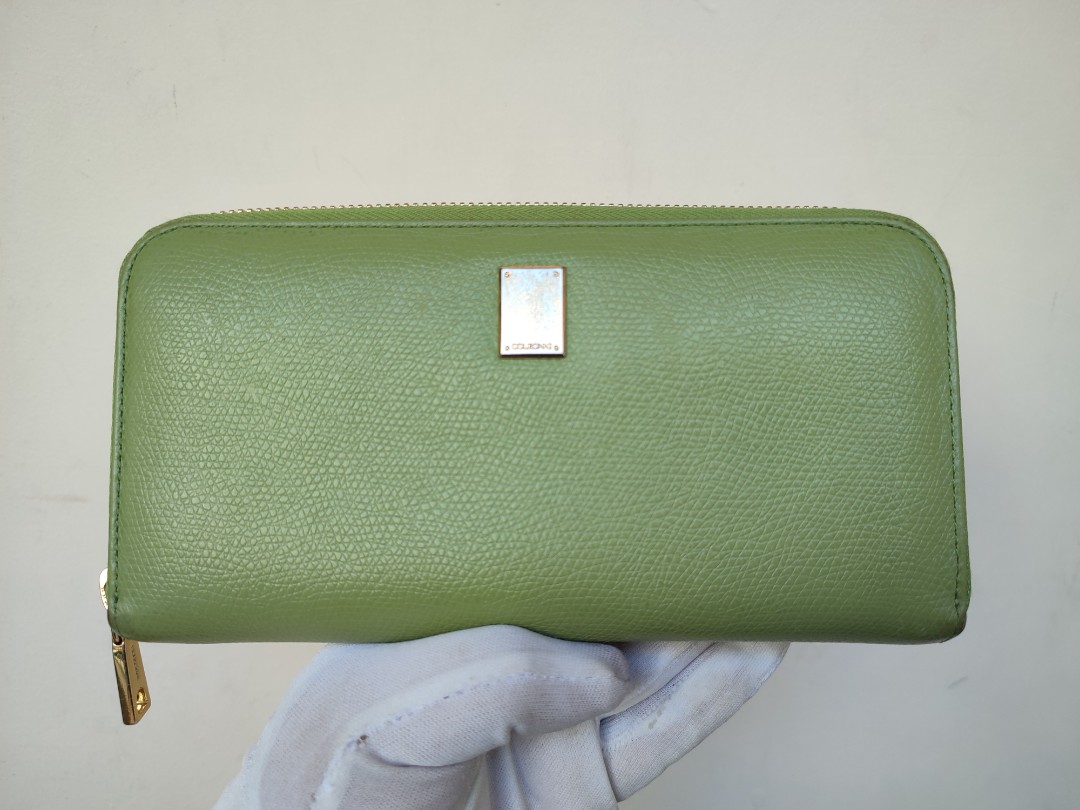 Authentic Couronne Zip Around Long Wallet, Luxury, Bags & Wallets on ...