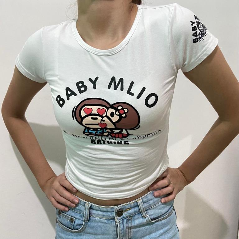 milo crop top