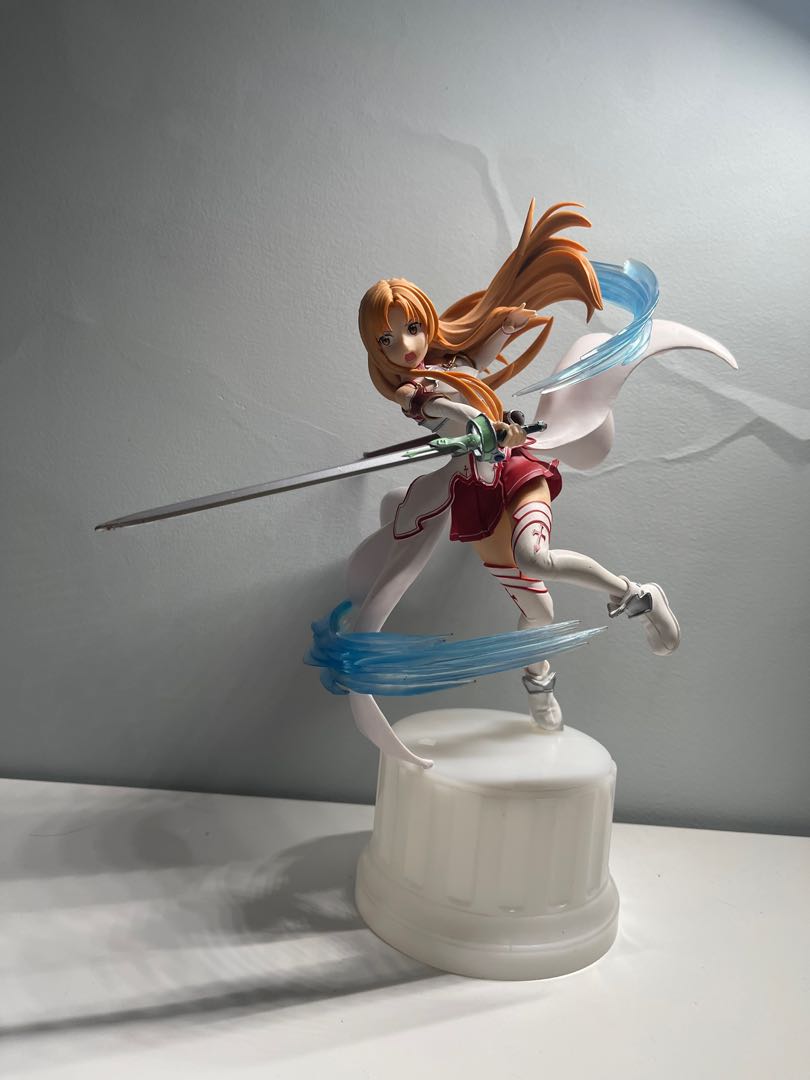 Bandai espresto Asuna Figure SAO, Hobbies & Toys, Toys & Games on Carousell