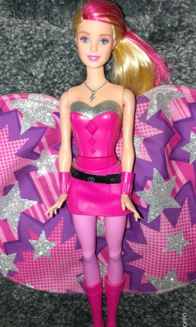 BARBIE PRINCESS POWER, Hobbies & Toys, Toys & Games on Carousell