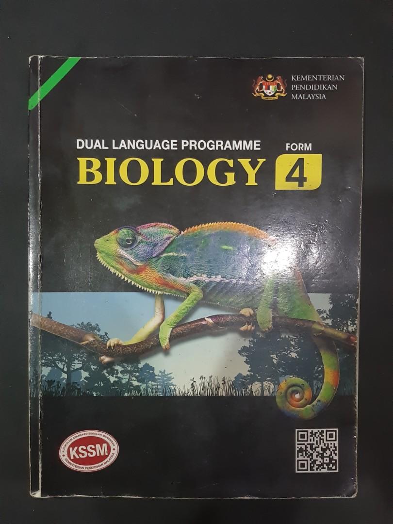 Biology Form 4 KSSM Textbook DLP Hobbies Toys Books Magazines Biology Form 4 KSSM Textbook DLP Hobbies Toys Books Magazines