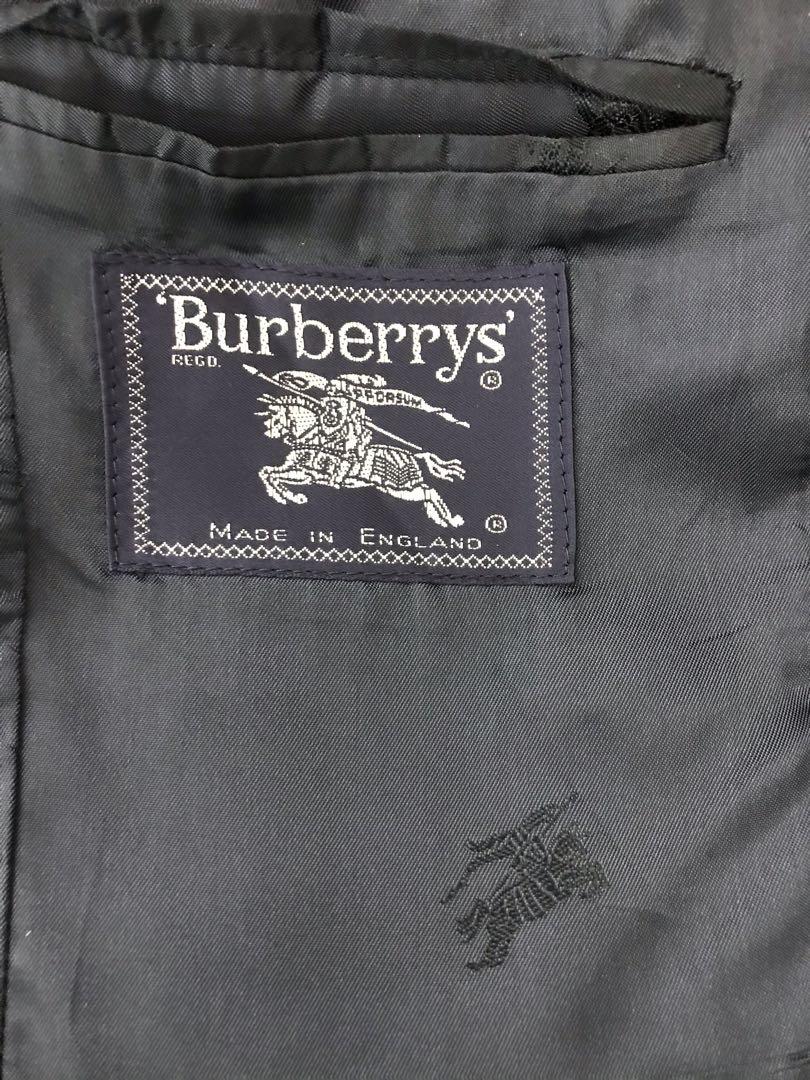 Burberrys Made In England Blazer, Men's Fashion, Coats, Jackets and ...