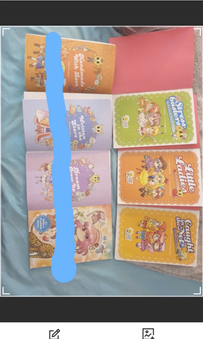 Candy gem comics, Hobbies & Toys, Books & Magazines, Comics & Manga on ...