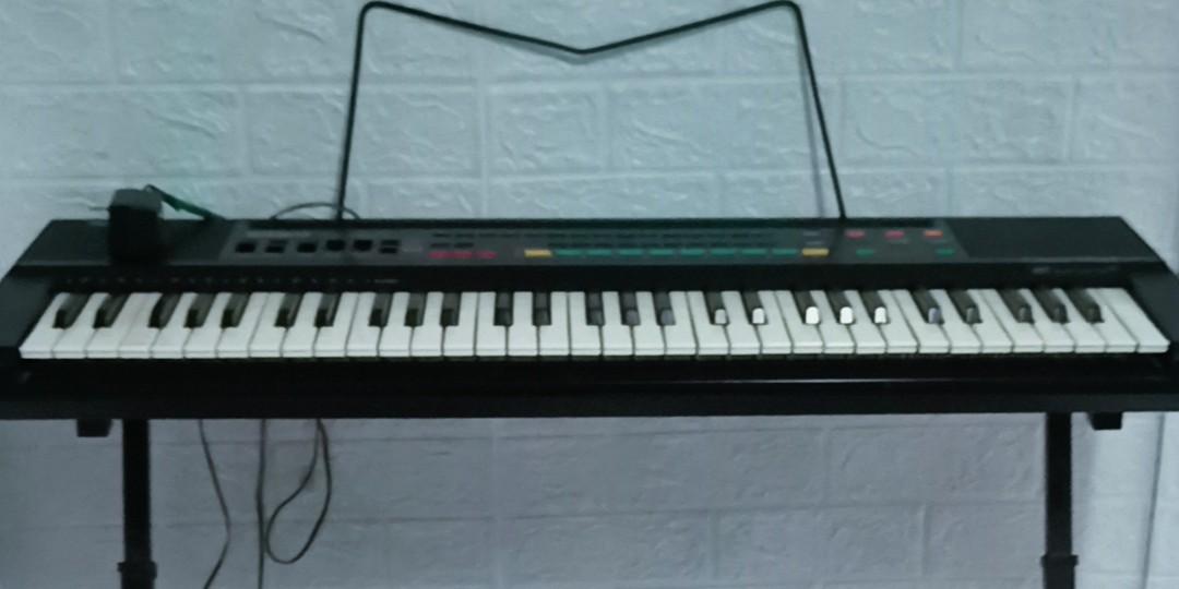 Casio CT-660, Hobbies & Toys, Music & Media, Musical Instruments on ...