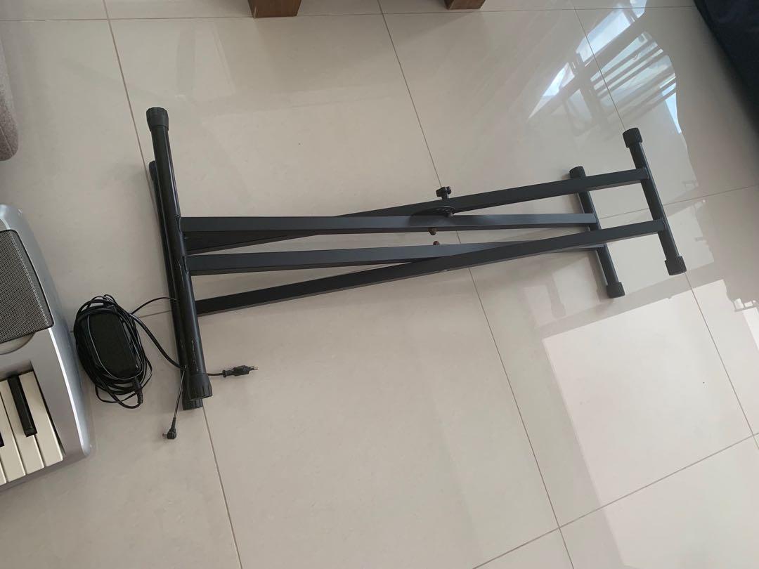 CASIO WK 3500 KEYBOARD, Hobbies & Toys, Music & Media, Musical ...