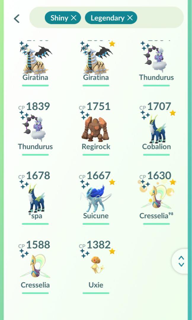 [CHEAP & STACKED] Pokemon Go account, Video Gaming, Gaming Accessories ...