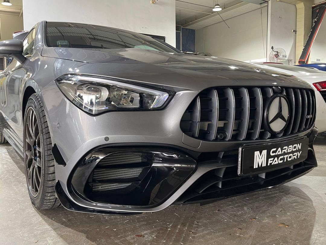 Mercedes Benz Merc CLA Class CLA45S CLA45 Bodykit AMG Conversion Kit ...