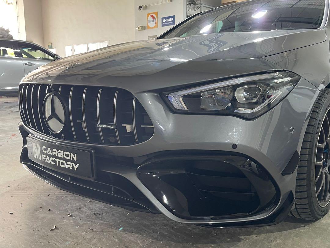 Mercedes Benz Merc CLA Class CLA45S CLA45 Bodykit AMG Conversion Kit ...
