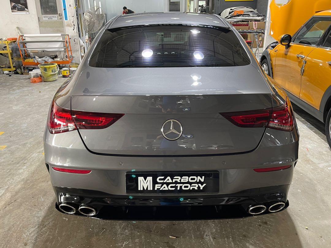 Mercedes Benz Merc CLA Class CLA45S CLA45 Bodykit AMG Conversion Kit ...
