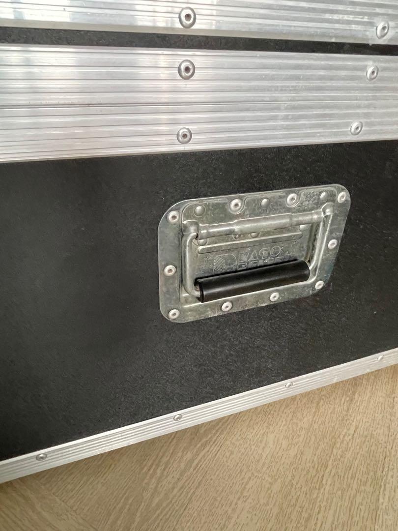 Custom Flight Case Coffee Table, Furniture & Home Living, Furniture ...