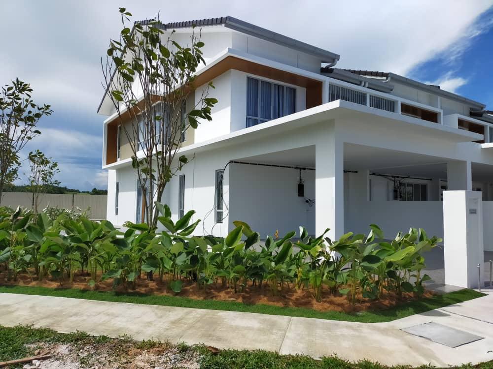 Cyberjaya Landed double storey 35x70 freehold project, Property, For ...