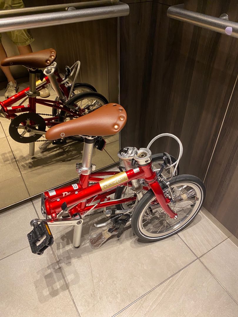 Dahon d5, Sports Equipment, Bicycles & Parts, Bicycles on Carousell