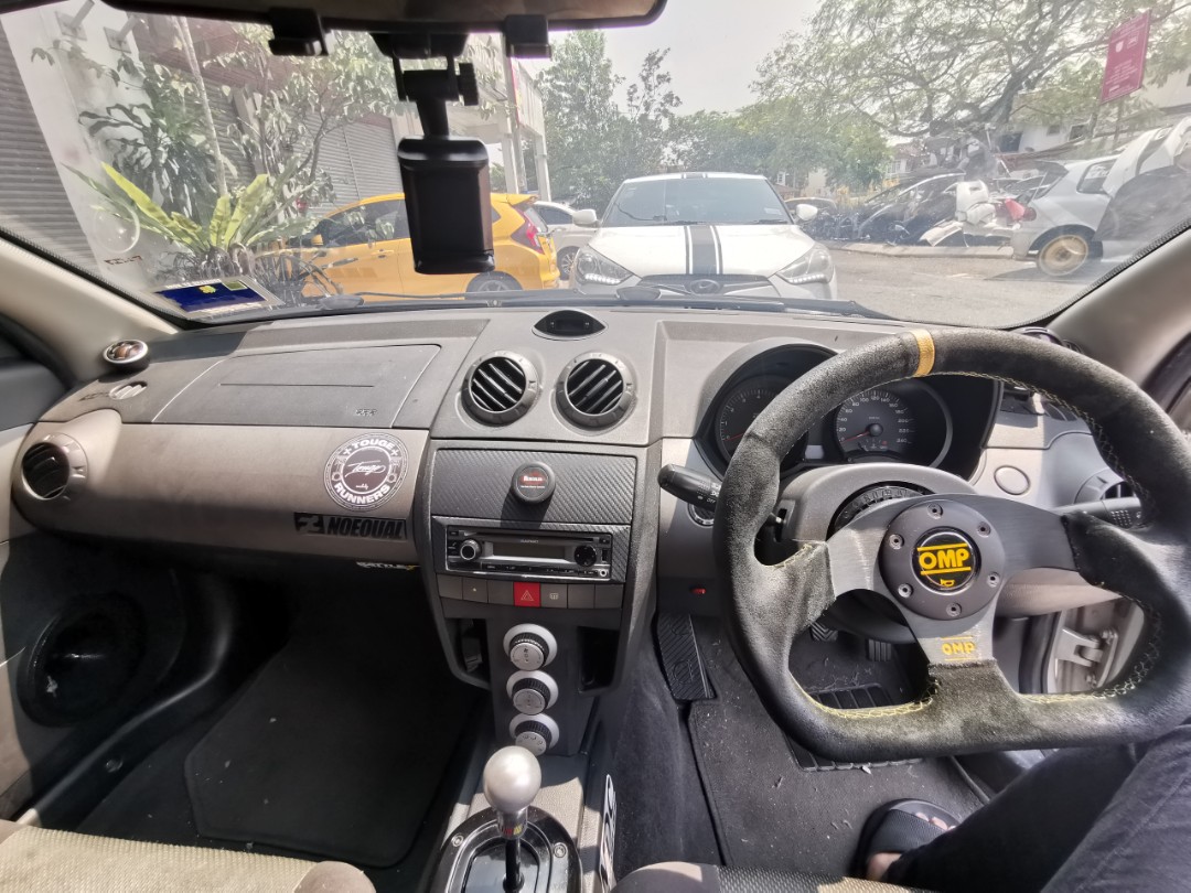 Dashboard Satria Neo, Auto Accessories on Carousell