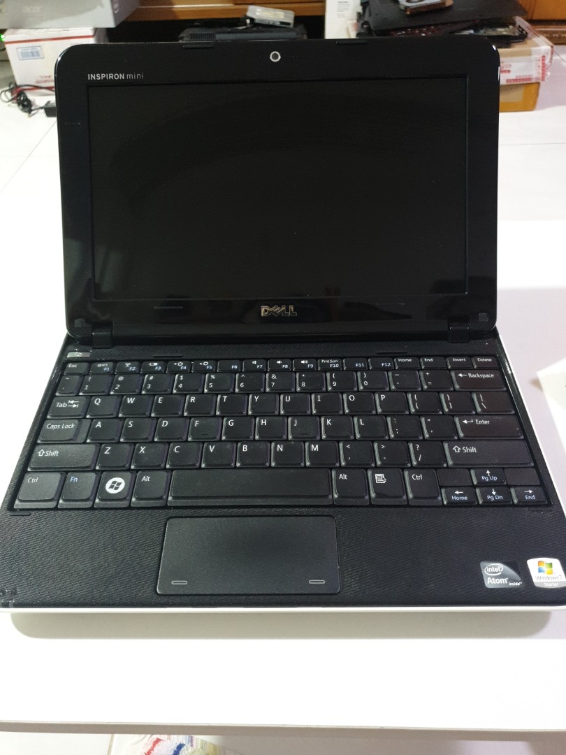 Dell inspiron mini 1012, Computers & Tech, Laptops & Notebooks on Carousell