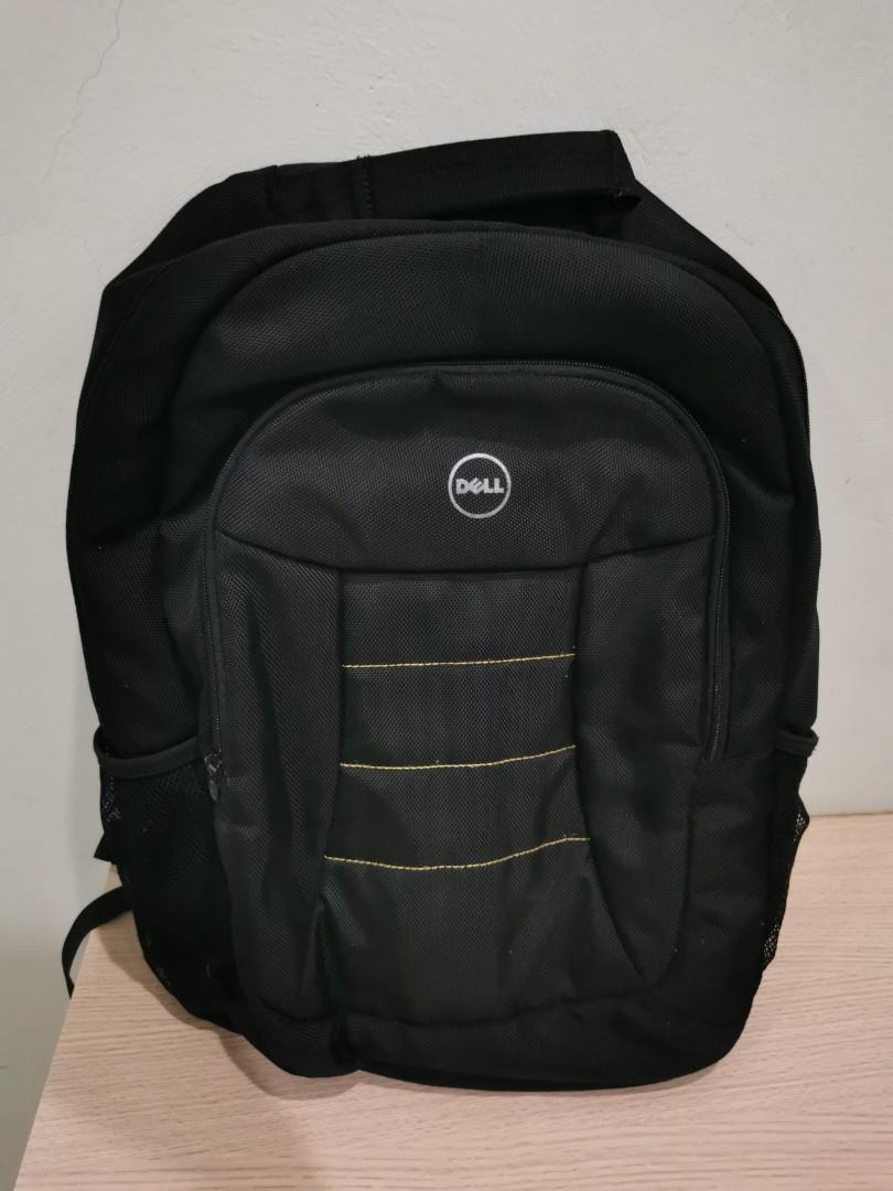 Dell laptop back pack, Computers & Tech, Parts & Accessories, Laptop ...