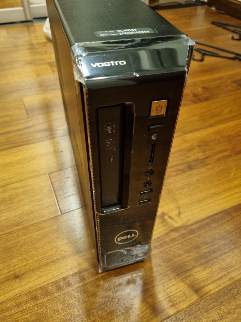 Dell pc vostro 260, Computers & Tech, Desktops on Carousell