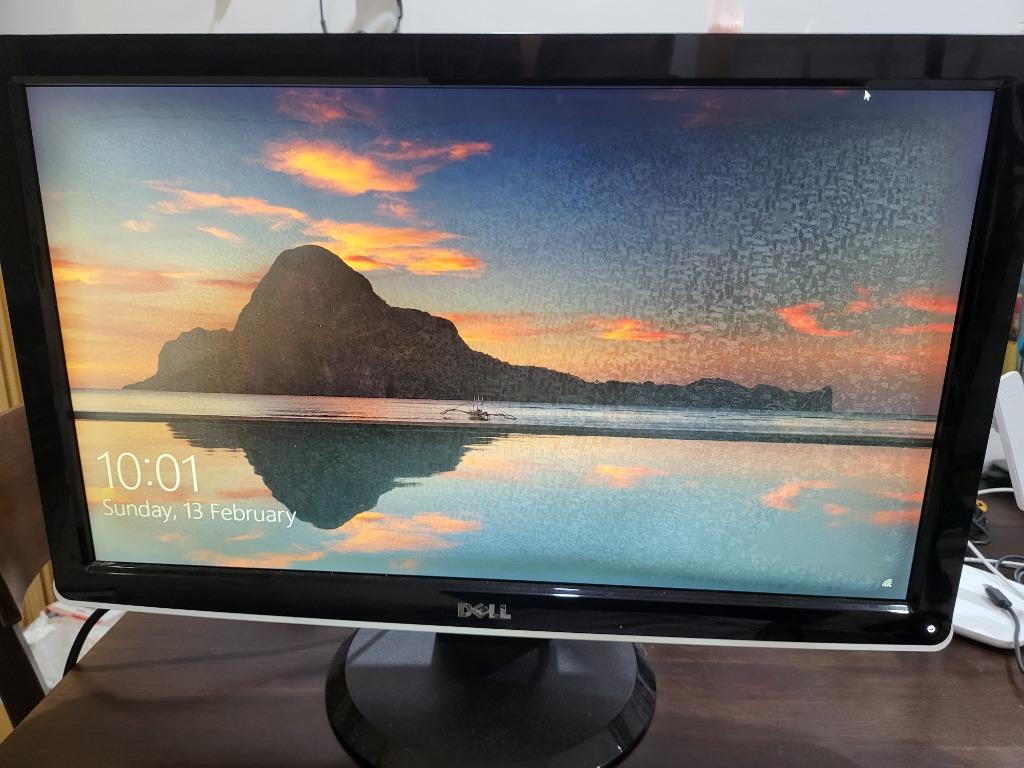 Dell ST2210 monitor, Computers & Tech, Parts & Accessories, Monitor ...