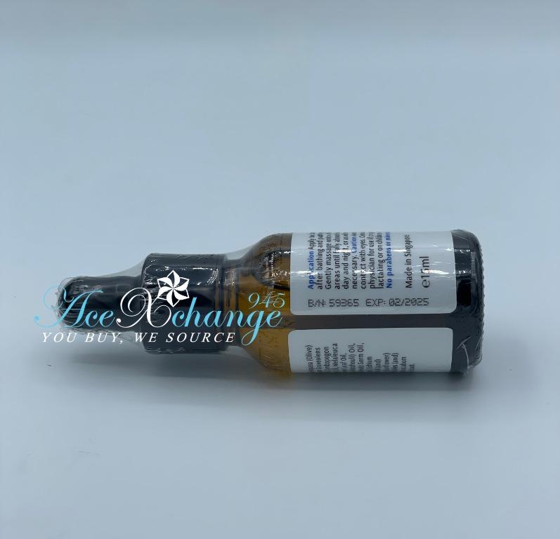 Dr. Shibui Eczema Soothing Oil ($64) + Dragon's Blood Concentrate ($40 ...