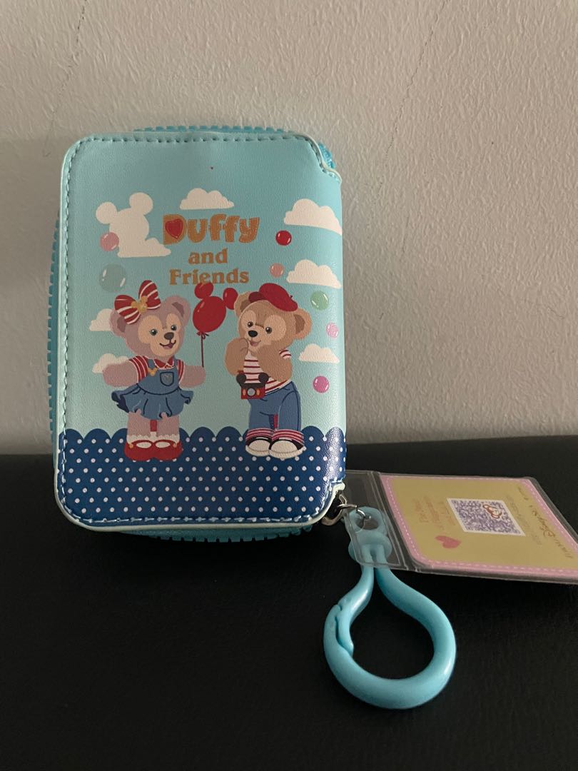 Duffy Keypouch, Women's Fashion, Bags & Wallets, Purses & Pouches on ...