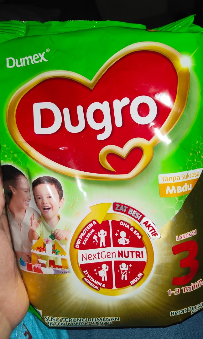 DUGRO 3, Babies & Kids, Nursing & Feeding, Weaning & Toddler Feeding on ...