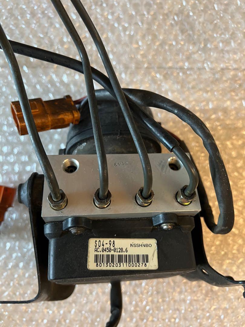 EK4 ABS Modulator & Proportioning Valve Assembly, Car Accessories ...