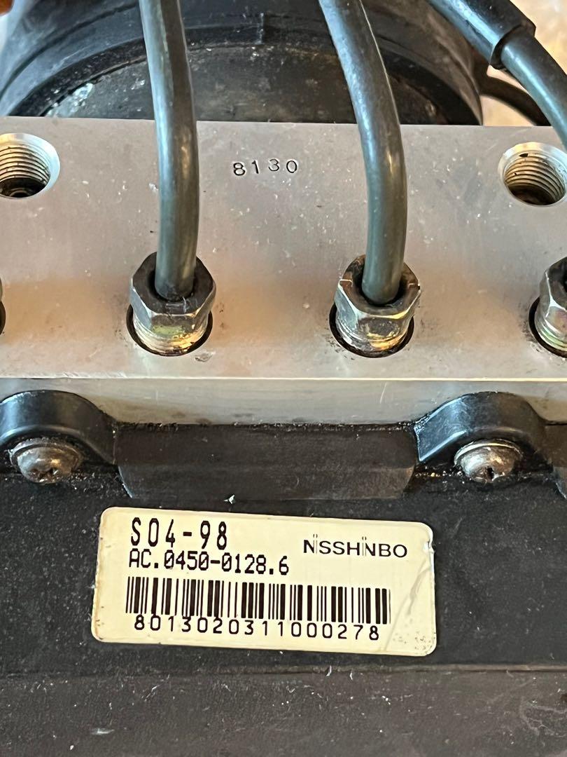 EK4 ABS Modulator & Proportioning Valve Assembly, Car Accessories ...
