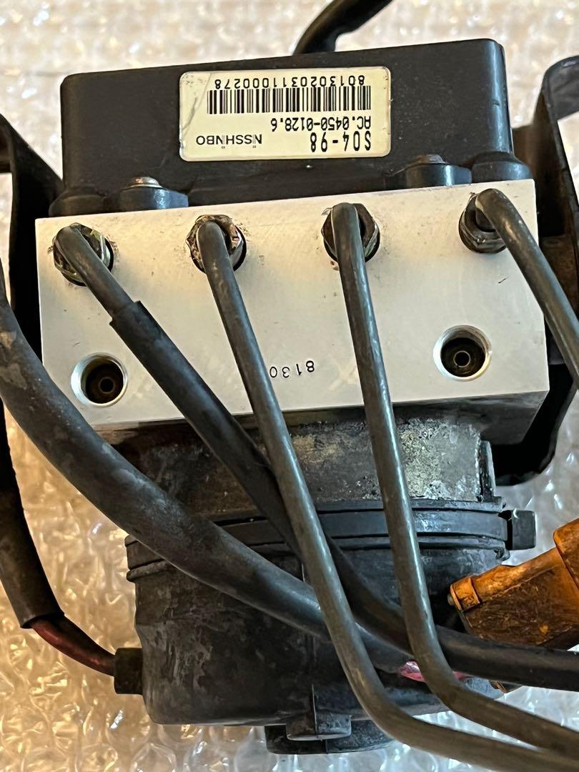 EK4 ABS Modulator & Proportioning Valve Assembly, Car Accessories ...