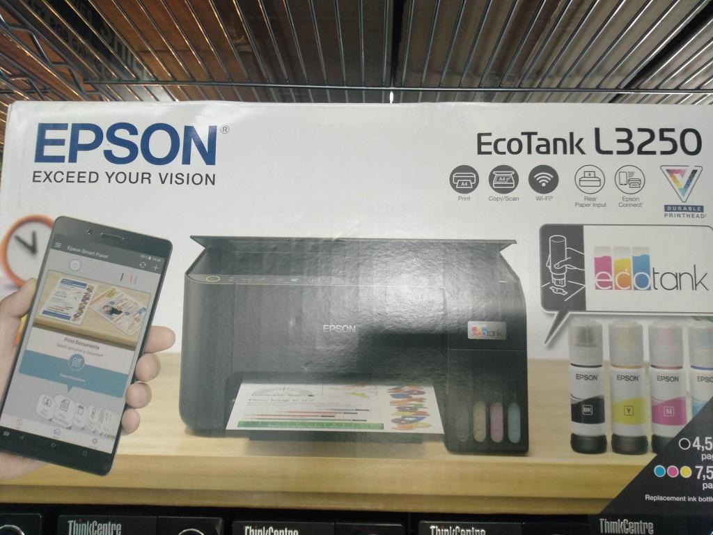 EPSON L2350 ALL IN ONE ECOTANK PRINTER, Computers & Tech, Printers ...