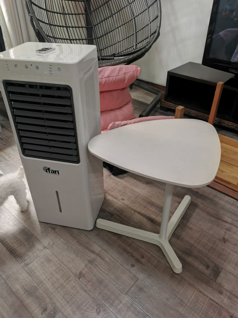 Fan and Coffee Table, Furniture & Home Living, Lighting & Fans, Fans on ...
