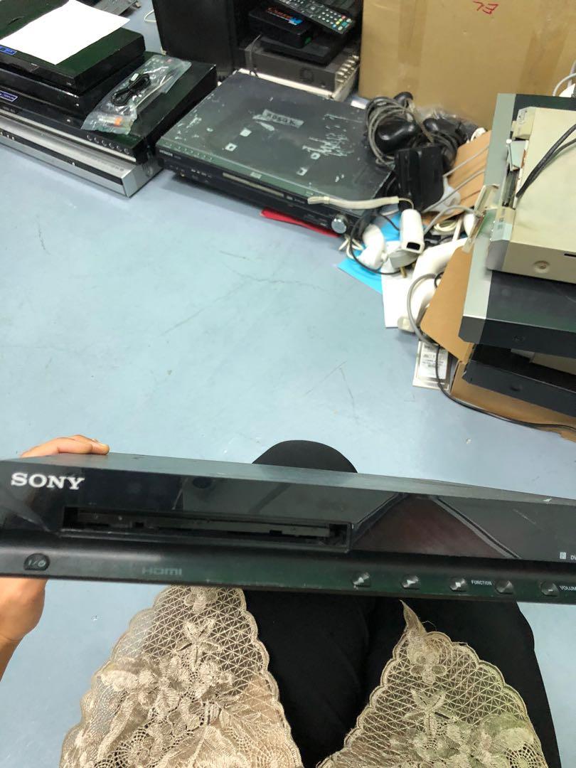 Sony Dvd Player Parts