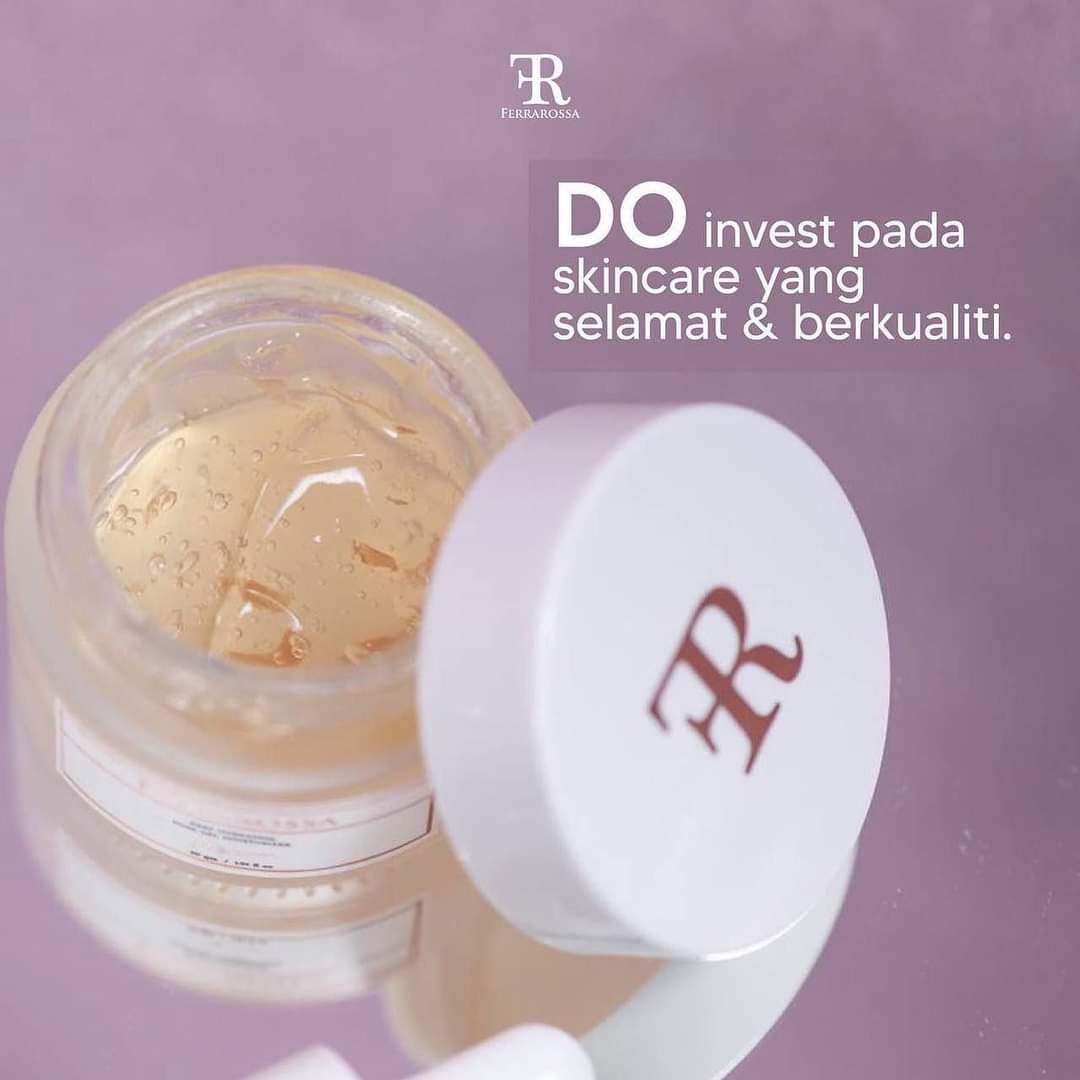 Ferrarossa Rose Gel Moisturizer, Beauty & Personal Care, Face, Face ...