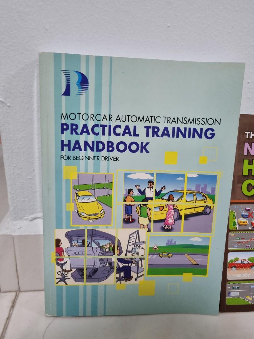 Final theory of driving & practical training handbook, Hobbies & Toys ...