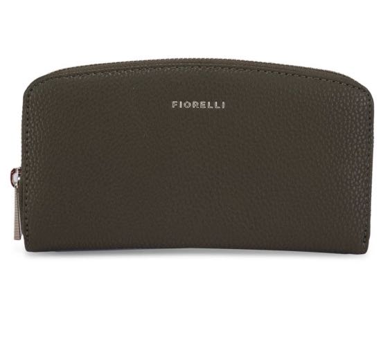 Fiorelli Benly Large Purse/ Wallet, Women's Fashion, Bags & Wallets ...