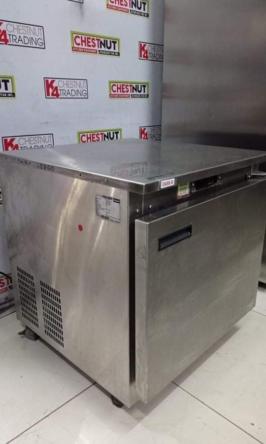 Franke Single Door Under Counter Chiller, TV & Home Appliances, Kitchen ...