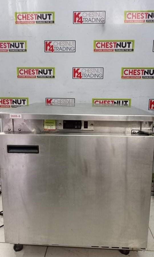 Franke Single Door Under Counter Chiller, TV & Home Appliances, Kitchen ...