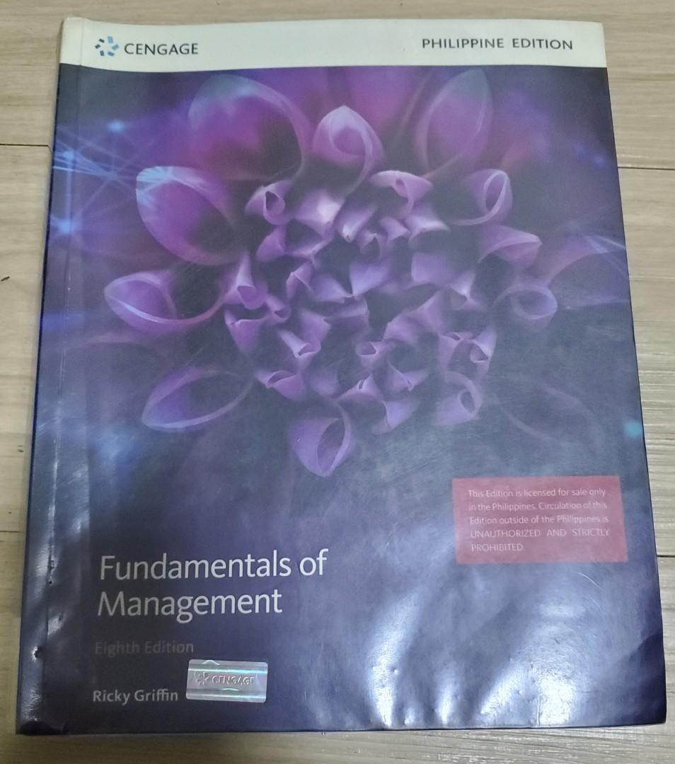 Fundamentals of Management (Eighth Edition), Hobbies & Toys, Books ...