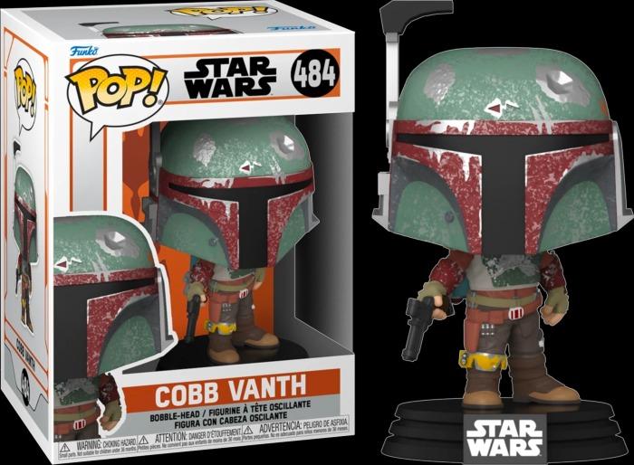 Funko POP! (484) Star Wars Marshal Brand New, Hobbies & Toys, Toys ...