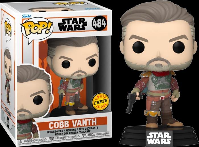 Funko POP! (484) Star Wars Marshal Brand New, Hobbies & Toys, Toys ...