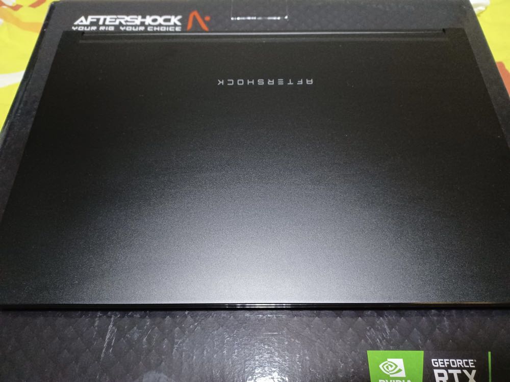 Gaming PC Aftershock APEX 15R Lite (RTX 2060), Computers & Tech ...