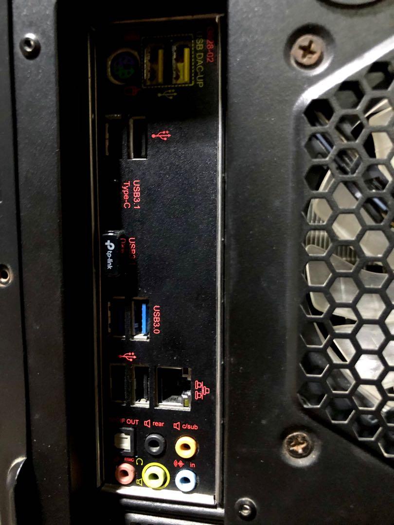 Gaming system unit, Computers & Tech, Desktops on Carousell