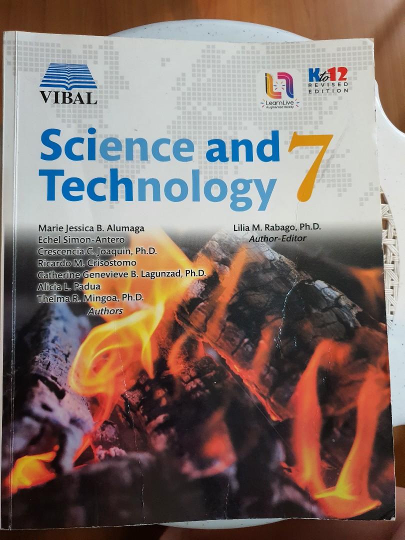 Grade 7 - Science and Technology, Hobbies & Toys, Books & Magazines ...