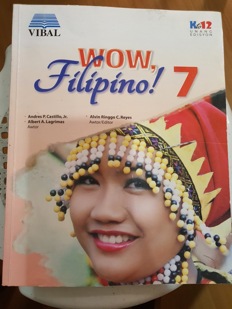 Grade 7 - Wow Filipino, Hobbies & Toys, Books & Magazines, Textbooks on ...