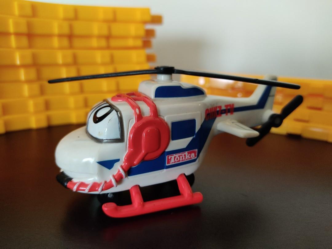 Hasbro Tonka train and track and vehicle set, Hobbies & Toys, Toys ...